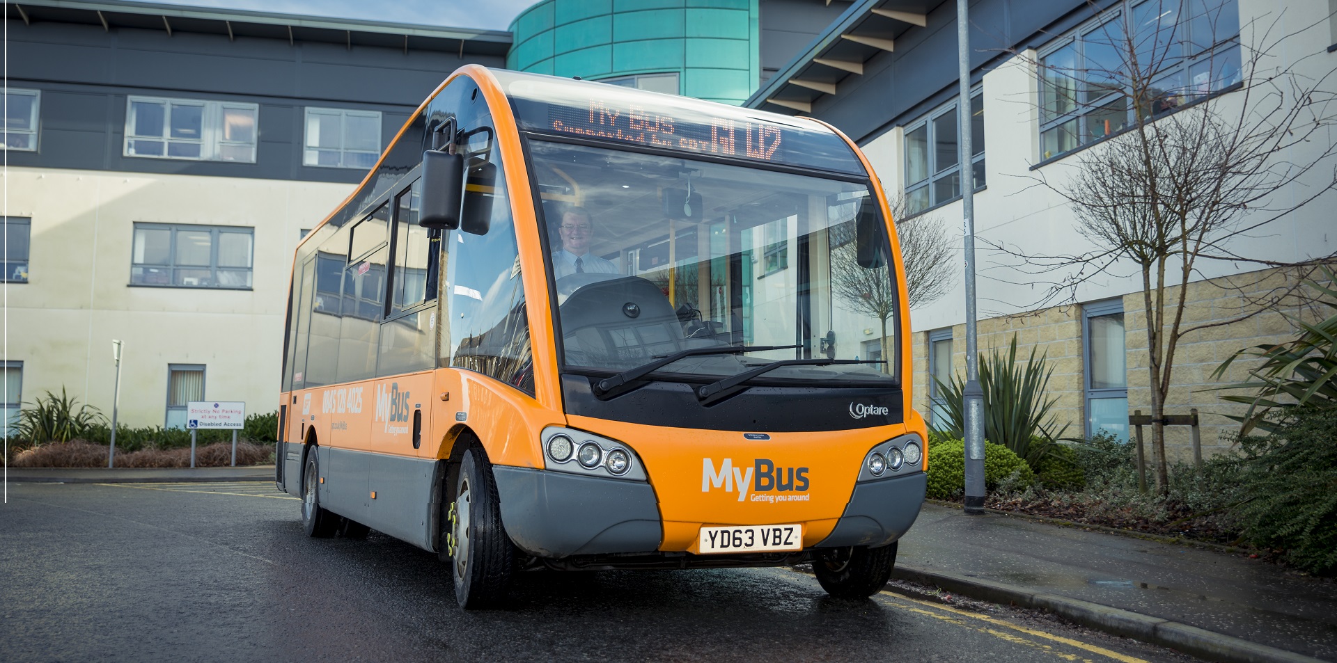 MyBus | SPT | Strathclyde Partnership for Transport