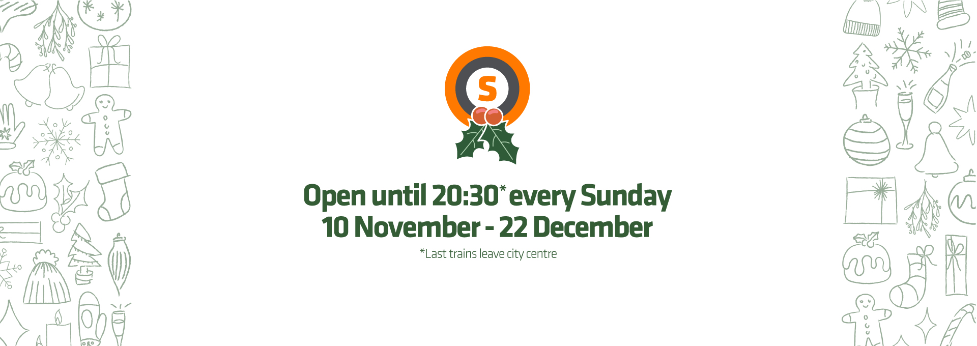 Subway Timetables | SPT