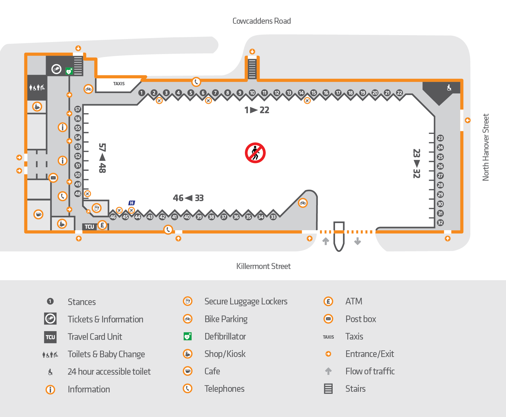 Edinburgh Airport Glasgow Bus Timetable