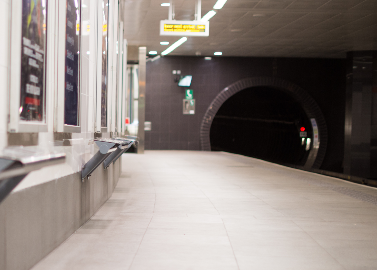 Modernisation | SPT | Strathclyde Partnership for Transport